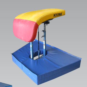 Vaulting Table and Horses, Vaulting Equipment & Run Up Strips - Acromat ...