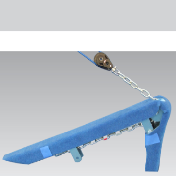 Horizontal Bars - Acromat - Cable space saving system - A9-150