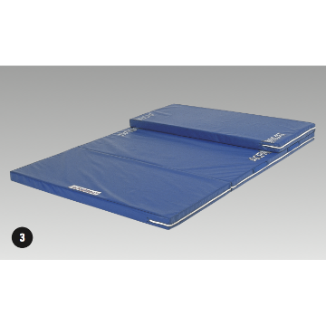 Mats - Acromat - Mat - Landing, Folding, 4900 x 2000 x 100mm - A8-133