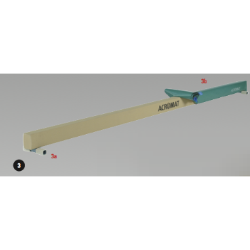 Balance Beams - Acromat - Balance Beam with 60mm high legs - A1-4