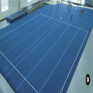 Floor Areas & Floor Strips - Acromat - Floor Area Underlay - Olympic ...
