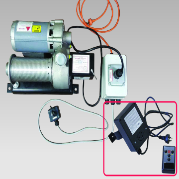 Winches - Acromat - Winch Electric Remote Control for A16-500 - A16-564