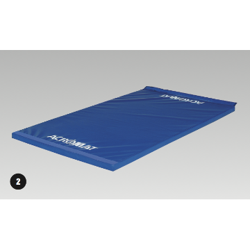 Mats - Acromat - Mat - Landing, Vinyl Covered 3000 x 2000 x 200mm JEO ...