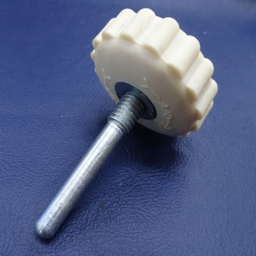 Netball Equipment - Acromat - Replacement Rubber Knob - X6-40