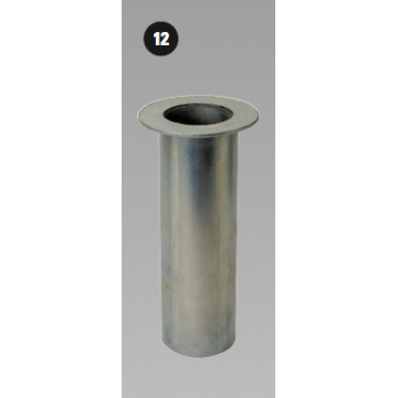 Floor Sockets - Acromat - Under Floor Socket, 64mm I.D. - A6-9