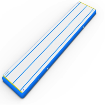 - Tumble Air - Air Track Pump & Jump 10m x 2m x 20cm - 110-102-0