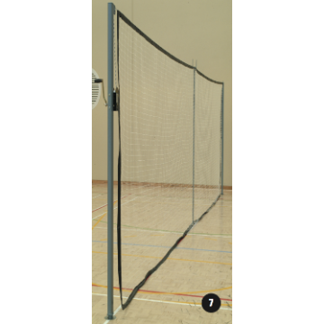 Dividing Nets – Removable - Acromat - Dividing Net - Removable, 2400mm ...