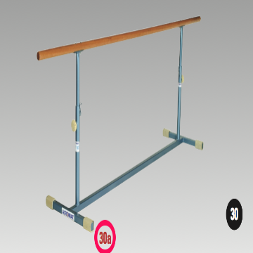 Ballet Rails - Acromat - Rubber Foot - Replacement - X6-11