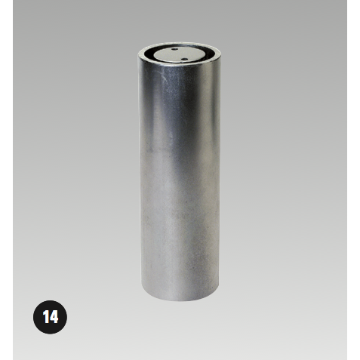 Floor Sockets - Acromat - Floor Socket - No Flange, 64mm I.D. - A6-13