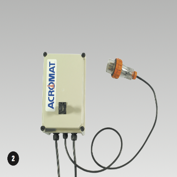 Games Equipment - Acromat - Winch Electric Switchgear & Wiring - 3 ...