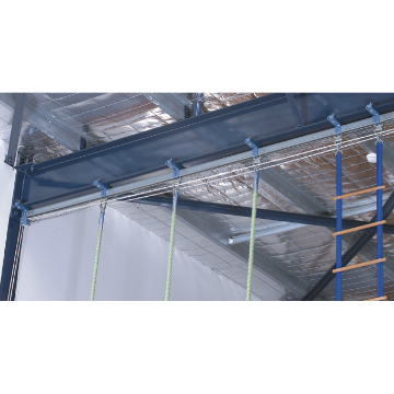 Climbing Ropes, Tracks & Attachments - Acromat - Rope Tracks - A5-30