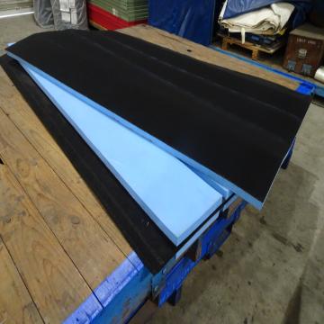 Stretching - Acromat - Fold Stretching Mat Carpeted 2000 x 1600 x 30