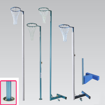 Netball Equipment - Acromat - Replacement Wedge - A16-229