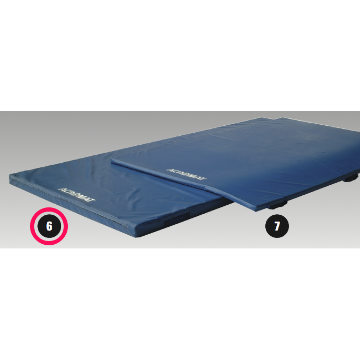 Mats - Acromat - Mat - Soft Landing, 3000 x 2000 x 200mm - A8-244
