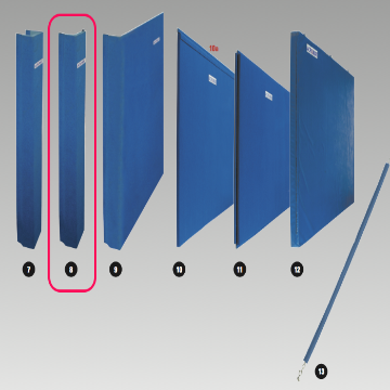 Safety Padding - Acromat - Corner Padding - A23-30