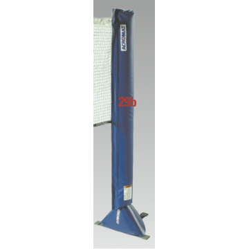 Games Equipment - Acromat - Badminton Post Safety Padding - Base and ...