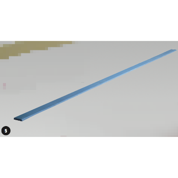 Balance Beams - Acromat - Balance Beam - Foam Practice Strip - A1-52