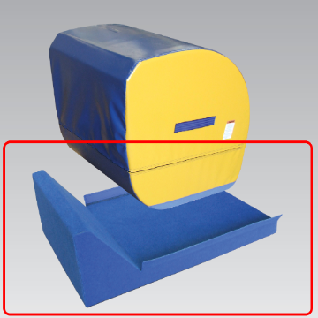Foam Shapes - Acromat - Backflip Trainer Stabilizing Wedge - A20-81