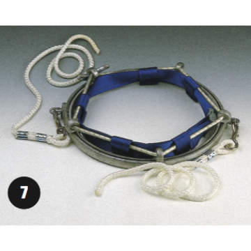 Safety Belts - Acromat - Safety Belt - Twisting (Out of Stock) - A4-1
