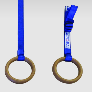 Rings and Trapeze Bars - Acromat - Rings adjustable straps for Cross ...