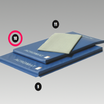 Mats - Acromat - Mat - General Purpose, 1830 x 915 x 50mm - A8-18