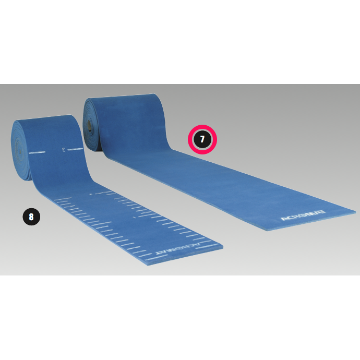 Vaulting Table and Horses, Vaulting Equipment & Run Up Strips - Acromat ...