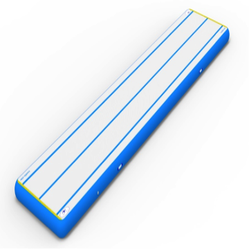 - Tumble Air - Air Track Pump & Jump 10m x 2m x 30cm - 110-103-0