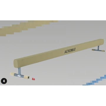 Balance Beams - Acromat - Balance Beam with 250mm high legs - A1-33